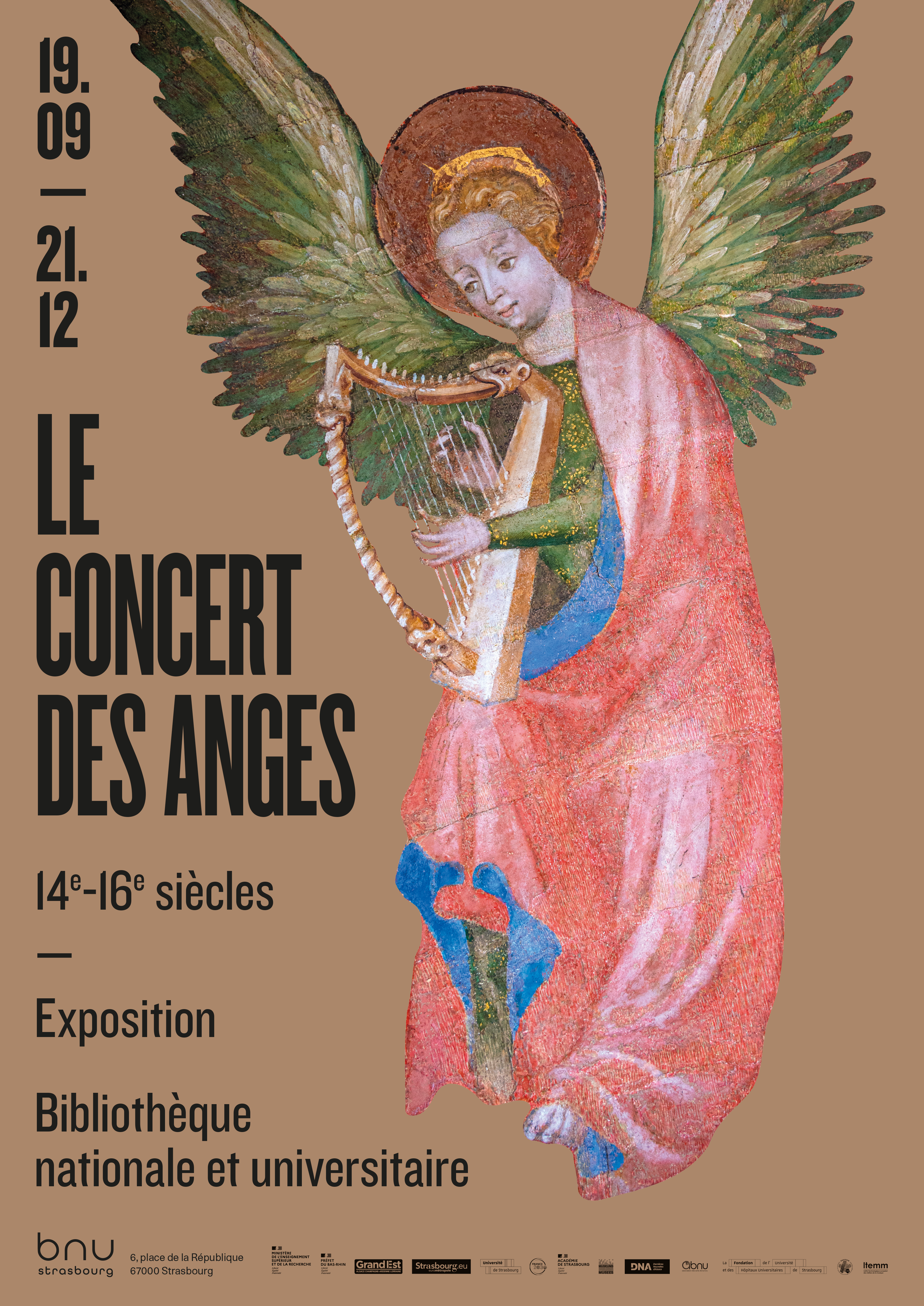 Le Concert des Anges, une représentation artistique de la musique au ...