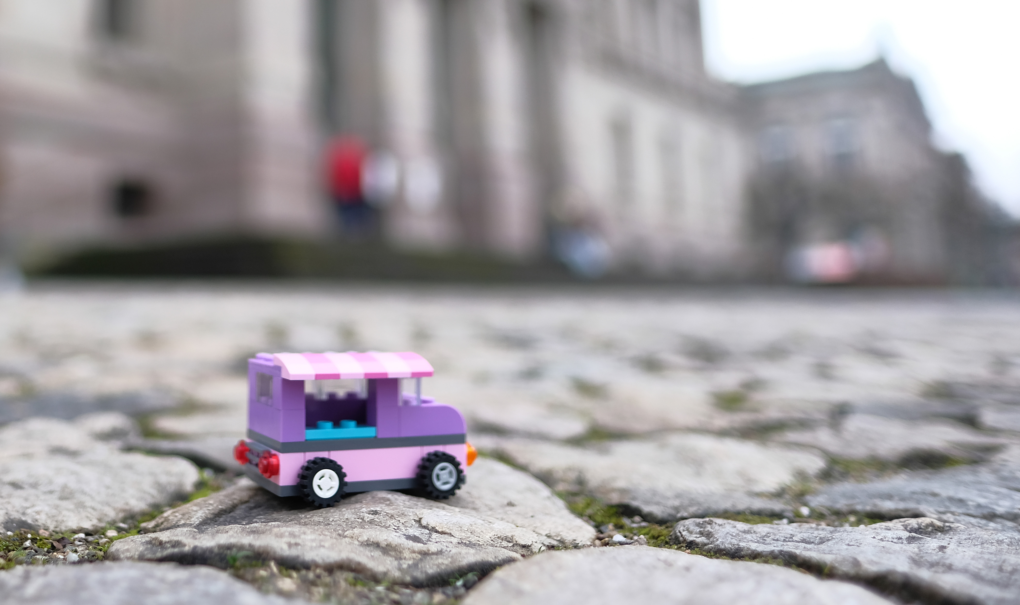 Un Food Truck sur le parvis de la Bnu | Bnu.fr